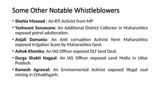 Whistle Blowing An Engineers Ethical Imperative Pptx