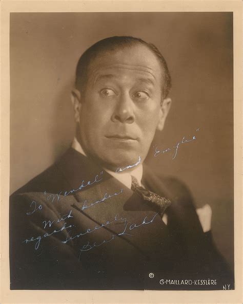 Bert Lahr