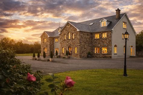 Donegal Manor Boutique Hotel In Donegal Town Ireland