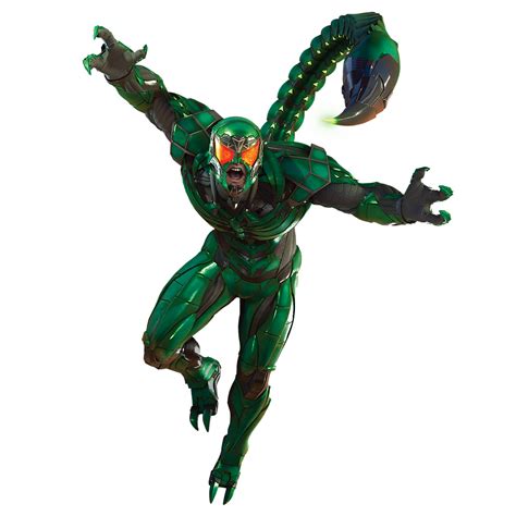 Mac Gargan Marvels Spider Man Wiki Fandom