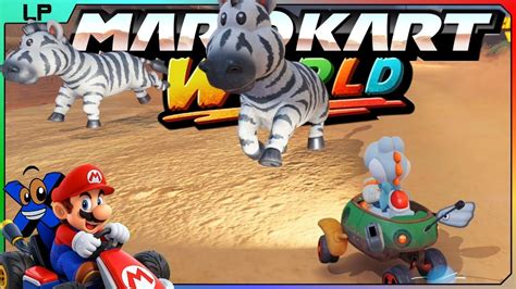 Stay Sharp And Dodge The Zebras 🇵 Switch Mission No 63 👑 Mario Kart