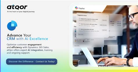 Ai Crm Customerengagement Automation Dynamics365 Aiinbusiness Digitaltransformation