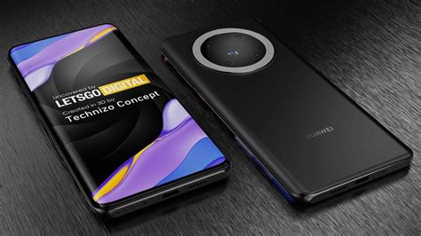 Huawei Phone To Feature Camera With Variable Aperture Digital Camera World