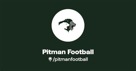 Pitman Football Instagram Linktree