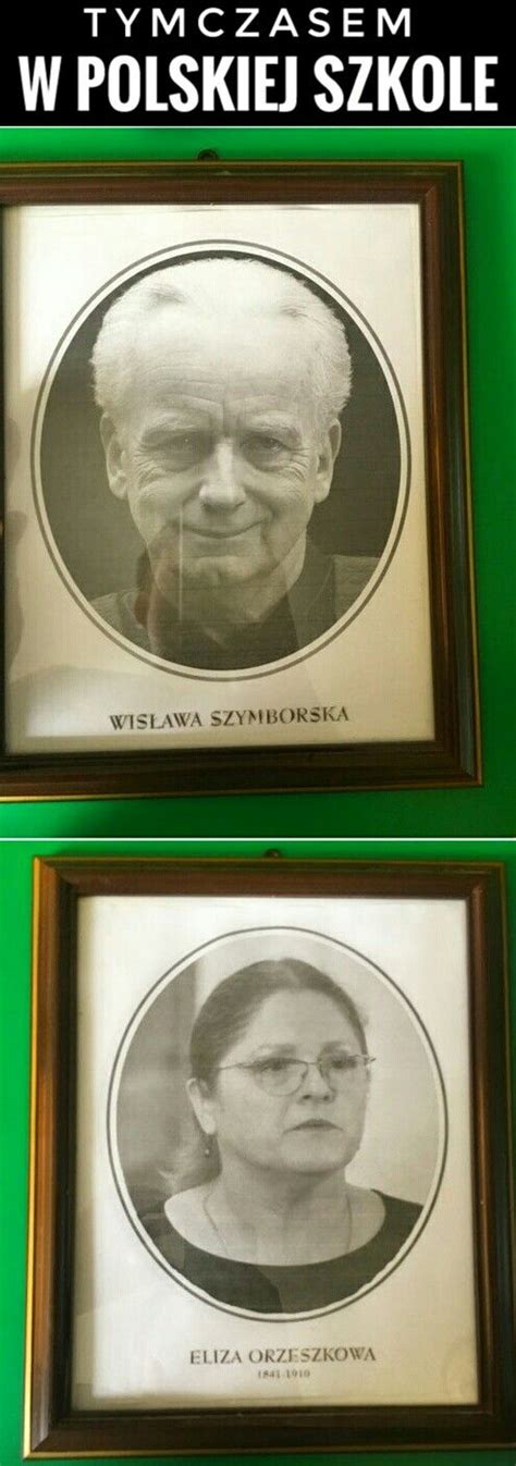 Tymczasem W Polskiej Szkole Humor Szkola Polska Starwars Palpatine Pawlowicz Szymborska