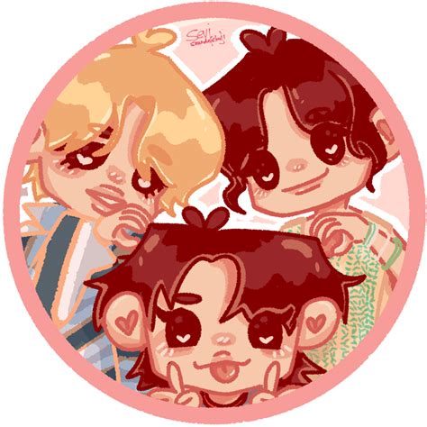 Artstation Svt Chibi