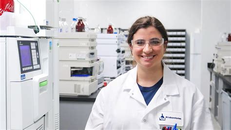 Analytical Chemistry • Capability Overview • Q Laboratories