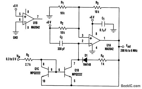 Widebandwidthvoltagetofrequencyconverter A Dd Aconverter
