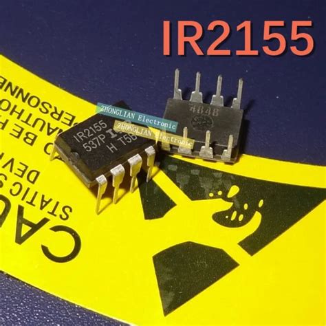 20pcs Lot Ir2155 2155 Ir2155pbf Dip8 100 New 