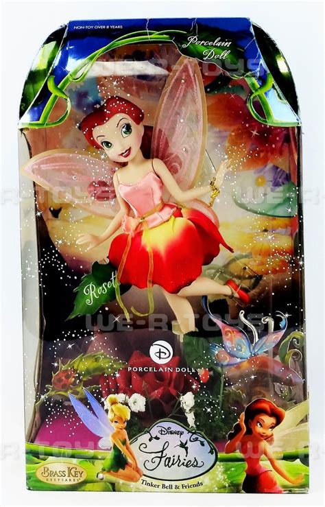 Tinkerbell And Friends Rosetta