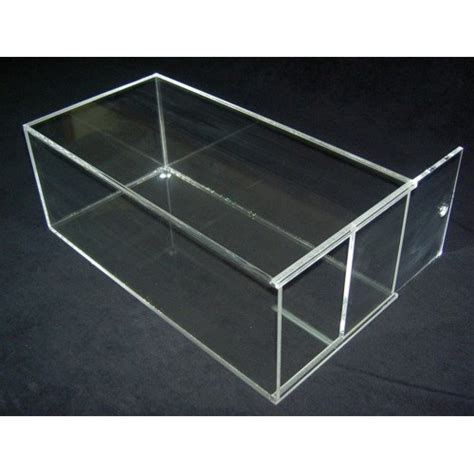 Κουτι αποθήκευσης προβολής προϊόντων 60x30x30 με καπακι απο