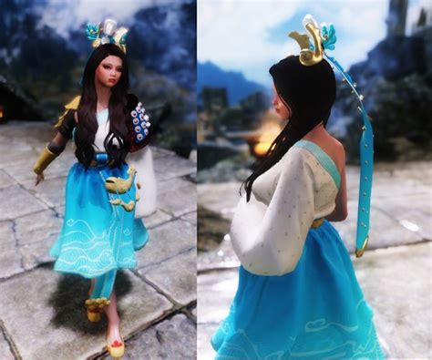 Bdo Tamer Armor Cbbe ~ Eskyrim