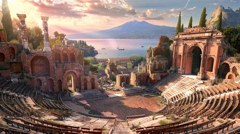 Taormina Greek Theater