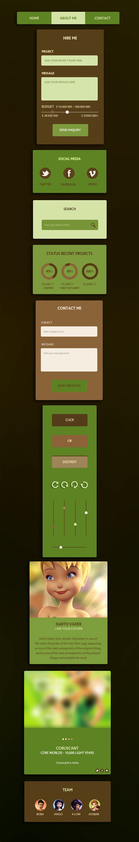 UI On Behance