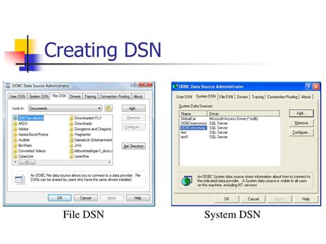 Ppt Clientserver Database Tutorial Powerpoint Presentation Free