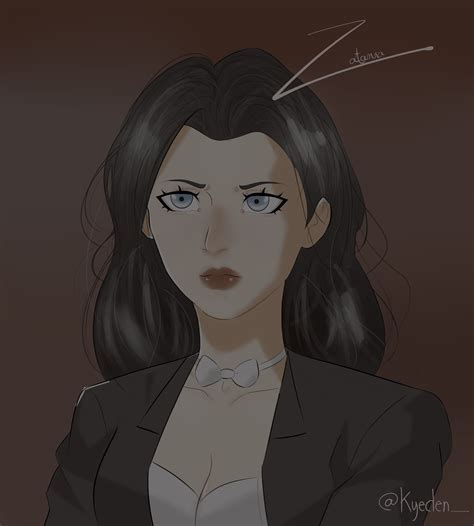 Zatanna Random Frame Screenshot Ryoungjustice