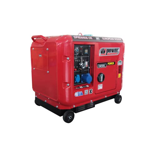 D Power European Design Generators