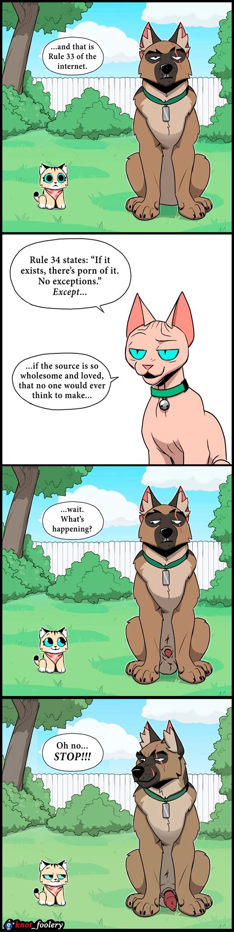 Rule 34 Absurd Res Age Difference Brutus Pixie And Brutus Canine