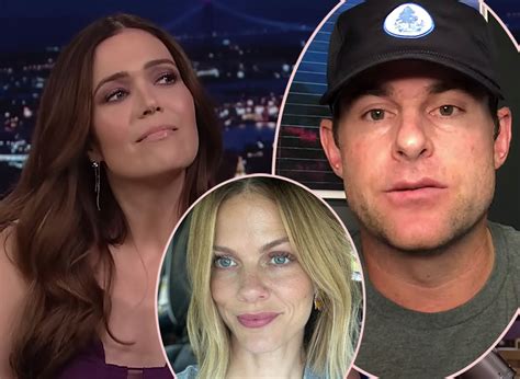 Mandy Moore Andy Roddick Mandy Moores Dating History Everything We