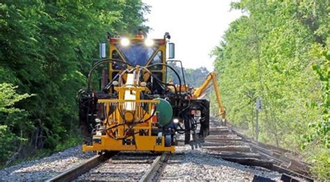 The Importance Of Train Maintenance And Safety