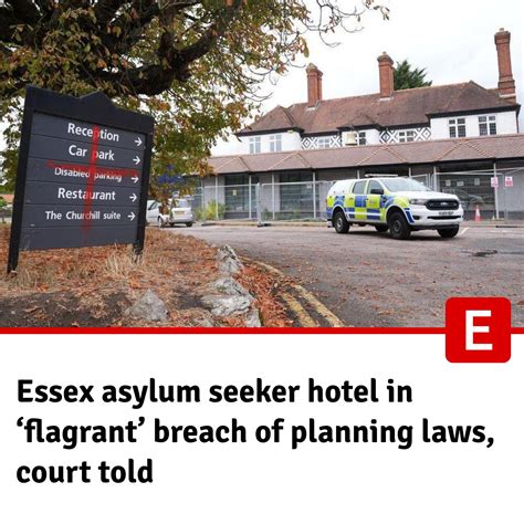 Essex Epping Forest District Council Efdc Is Taking Legal Action