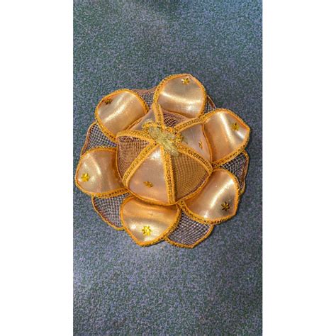 Jual Batee Ranuppuan Sirih Ukuran Besar Bentuk Bunga Teratai Warna