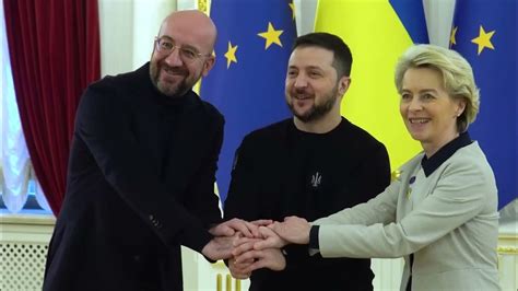 Саміт Україна ЄС у Києві Youtube