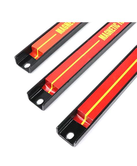 아이베란다 자석 공구걸이 자석바 정리대 스틱 거치대 Id 200mm 아이베란다 공식몰 Diy목공자재