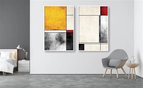 مکعب های رنگی پیت موندریان