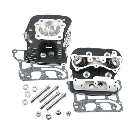 T124 T Series Long Block Engine For 2007 16 Touring Models Wrinkle Black