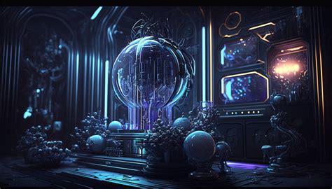 Genetic Experiments Lab By Digitalart On Deviantart