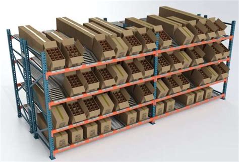 Carton Flow Racking System