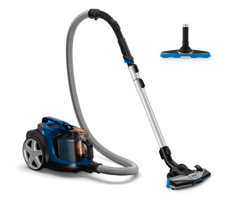 Пылесос с контейнером Philips PowerPro Expert FC9733/01 - «Мощный ...