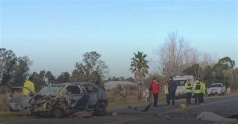 Road Tragedy On Route 14 Shock In The Region Due To The Death Of Two