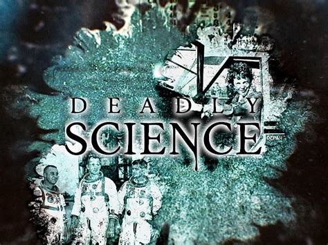 Watch Deadly Science Season 1 Prime Video