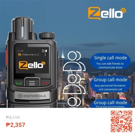 Motorola T67 Mobile Phones And Gadgets Walkie Talkie On Carousell