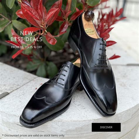 Italian Oxford U Vass Shoes