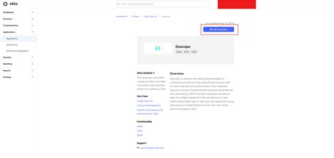 Add Authentication And Sso To Your Dash App