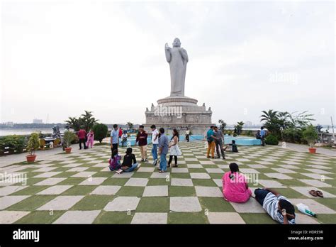 Buddha Statue History In Hyderabad At Virginia Ertel Blog