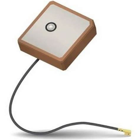 Gps Patch Antenna With Ufi At ₹ 100 Piece Global Positioning System