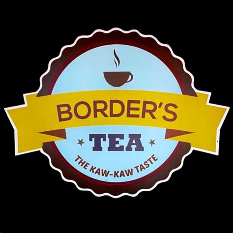 Borders Teas Postlemon8
