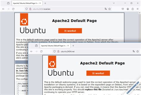 Cómo Instalar Apache En Ubuntu 2404 Lts ️ 2024