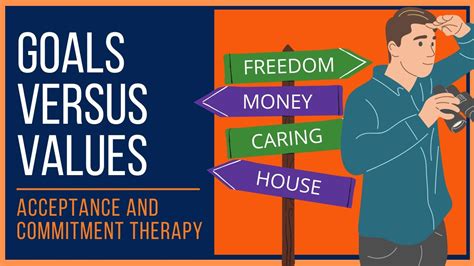 Goals Vs Values At Bill Eley Blog