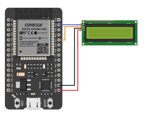 Micropython With Esp32