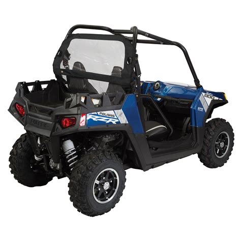 Classic Accessories Utv Rear Windshield Polaris Rzr 570 900 Black