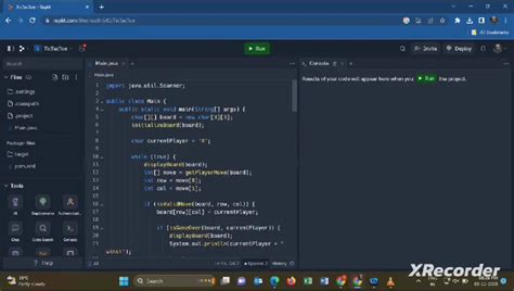 srimathi r on linkedin hi connection task 3 tictactoe game i ve wrapped up my third java…