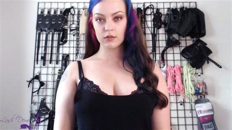 J Asceticism Kibble Diet Financial Domination Demon Goddess Jane