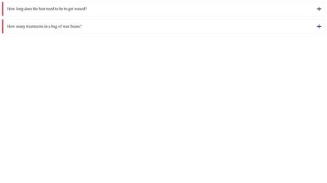 Html Css Faq According