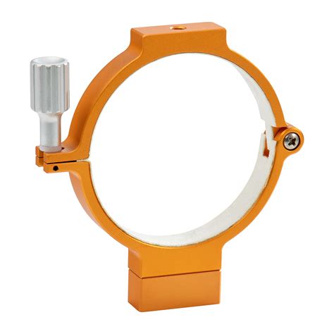 William Optics Mounting Ring For Gt71 Telescope Gold First Light Optics
