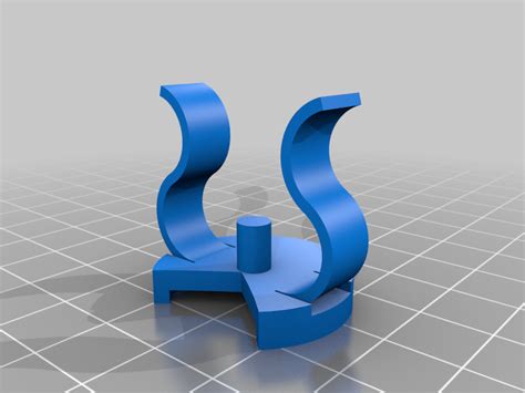 Free 3d File Lemax Led Bulb Moonlander・3d Print Model To Download・cults